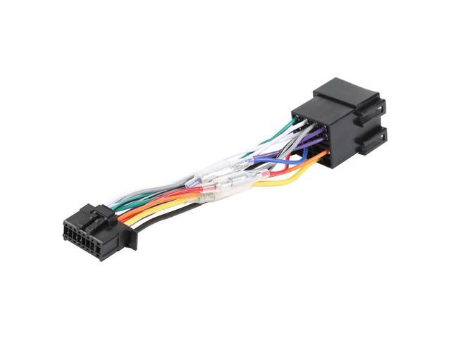 Click here for Hot Sale Stereo Wiring Harness Connector ABS Car S... prices