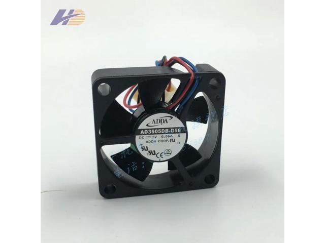 Click here for AD3505DB-G56 35*35*10MM 3.5CM 0.06A DC5V Cooling f... prices