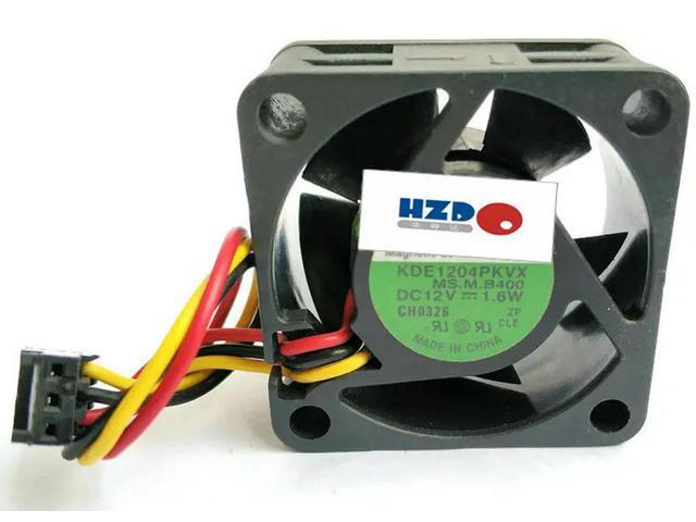 Click here for hzdo 40*40*20mm KDE1204PKVX 1.6W Cooling fan 4020... prices