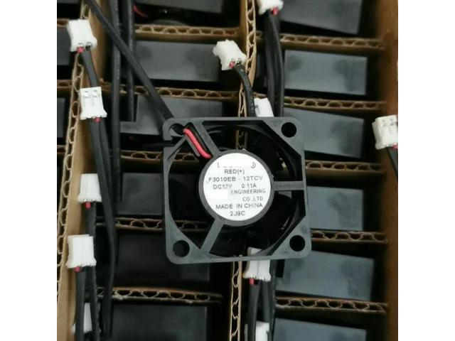 Click here for F3010EB-12TCV 3010 12V 0.11A cooling fan 2LINE HZD... prices