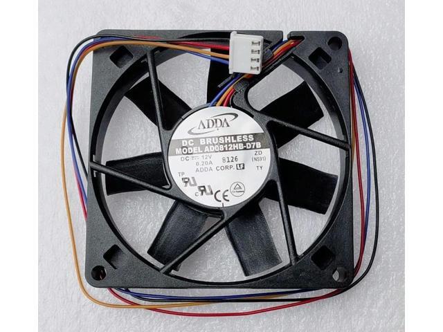 Click here for AD0812HB-D7B 8015 12V 0.20A Cooling fan 80*80*15mm... prices