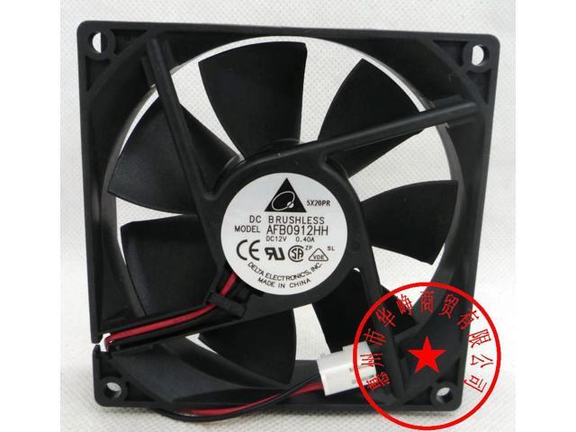 Click here for 92*92*25MM 9225 12V 0.4A AFB0912HH 2wire Cooling f... prices