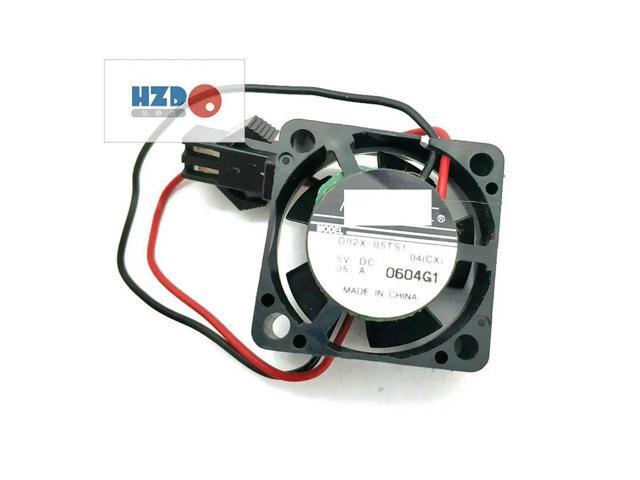 Click here for 2510 5V D02X-05TS1 04 25*25*10mm 2WIRE cooling fan prices
