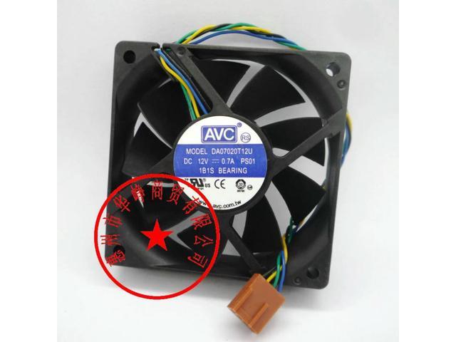 Click here for AVC 7CM DA07020T12U 7015 12V 0.7A 70*70*15MM 4wire... prices