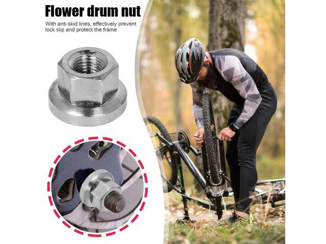 Click here for Steel Bicycle Hub Nut M10 Fixed Gear MTB Road Bike... prices
