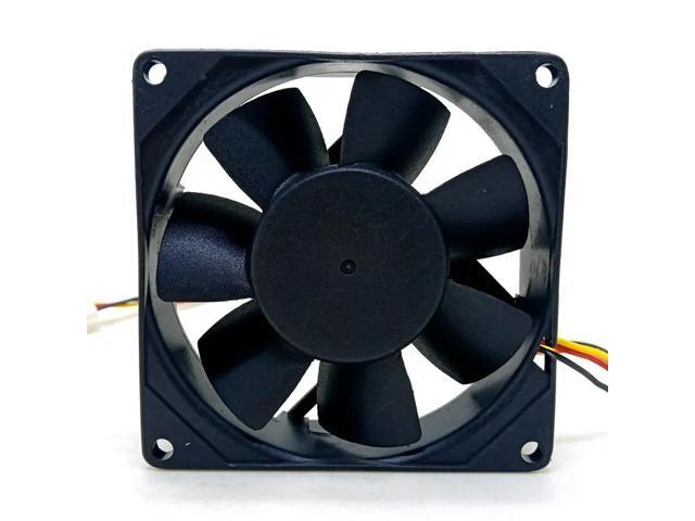 Click here for KD1208PTB2-6 DC12V 2.0W 80x80x25MM 8cm 3Lines Tach... prices