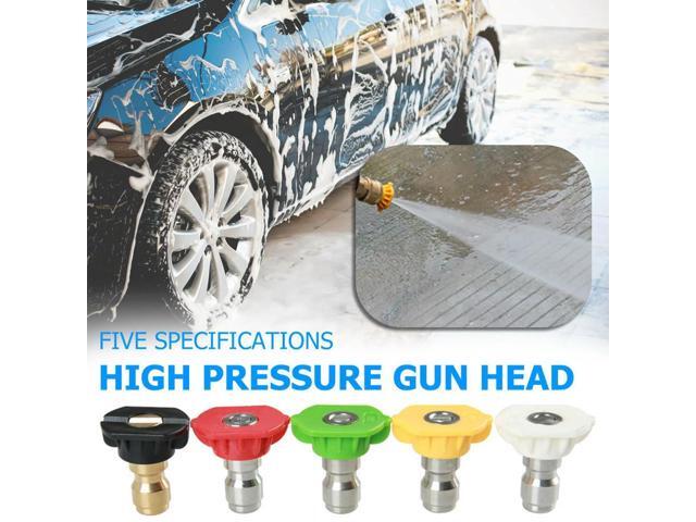 Click here for 5pcs High Pressure 250 BAR Washer Snow Foam Lance... prices