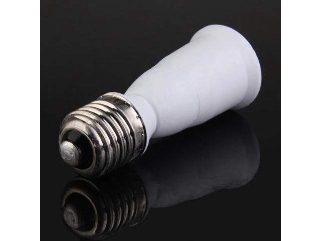 Click here for E27 Socket Extender Extension Socket Adapter Heat-... prices