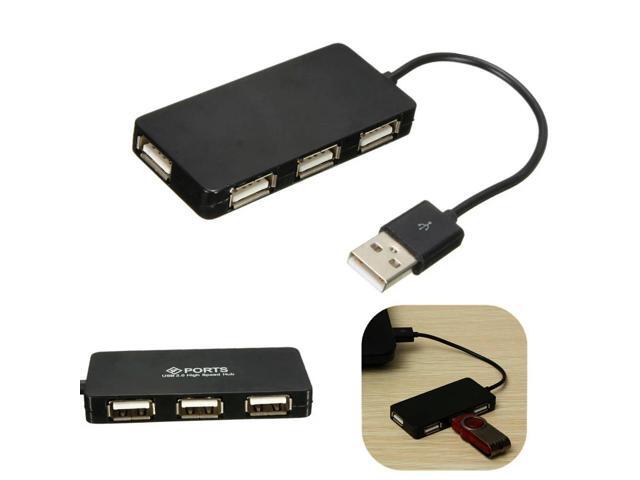 Click here for 4 Port USB 2.0 Hub High Speed USB Hub USB Data Hub... prices