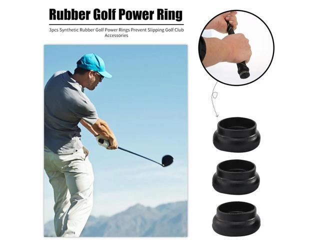 Click here for Synthetic Rubber Golf Power Rings Prevent Slipping... prices