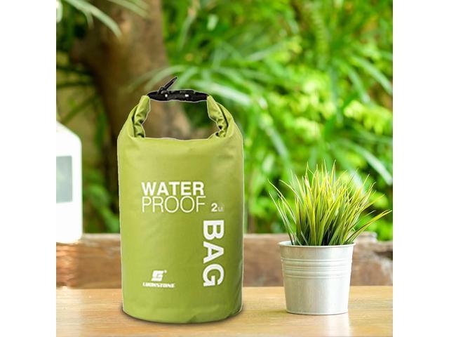 Click here for 2L Waterproof Drifting Bag Drifting PVC Mesh Bag M... prices