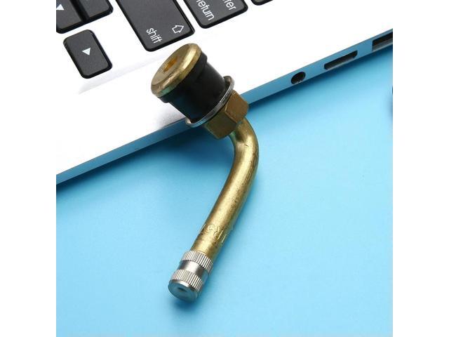 Click here for Brass Tire Valve Extenders Bent 90 Degree Angled T... prices