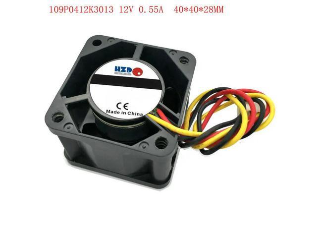 Click here for 4cm 109P0412K3013 4028 12V 0.55A 3wire 1U server c... prices