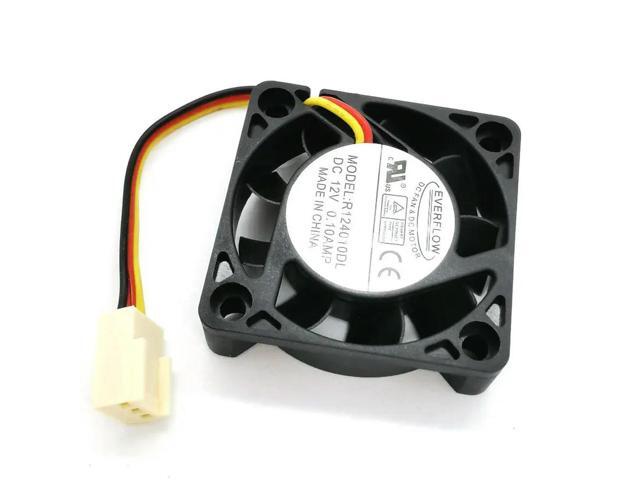 Click here for for R124010DL 12V 0.10A 4010 cooling fan 40*40*10m... prices