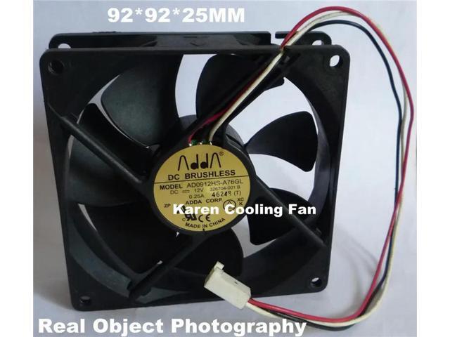 Click here for 9cm AD0912HS-A76GL 9225 12v 0.25a 9cm cooling fanA... prices