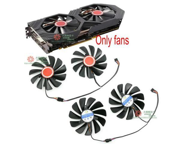 Click here for Graphics Video Cards Cooling Fan for XFX RX580 RX5... prices