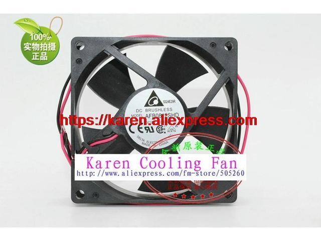 Click here for AFB0812SHD DC12V 0.33A 80*80*20MM 8cm Computer CPU... prices