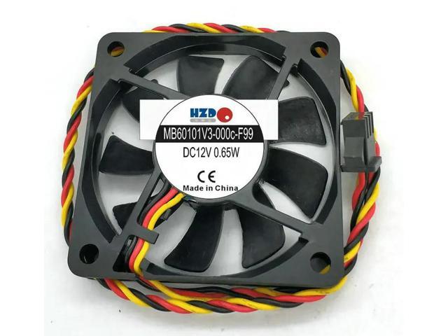 Click here for HZDO 6010 12V 0.65W MB60101V3-000c-F99 cooling fan... prices