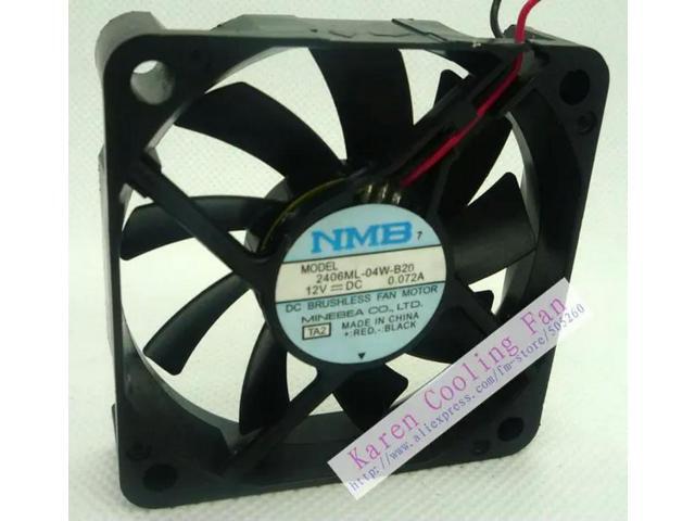 Click here for 6cm 2406ML-04W-B20 12V 0.072A 6015 heatsink axial... prices