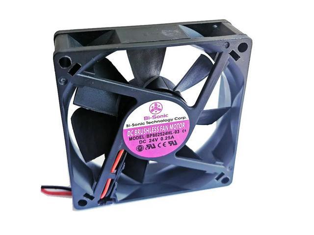 Click here for BP802524HL-03 C1 8025 24V 0.25A Cooling fan 80*80*... prices