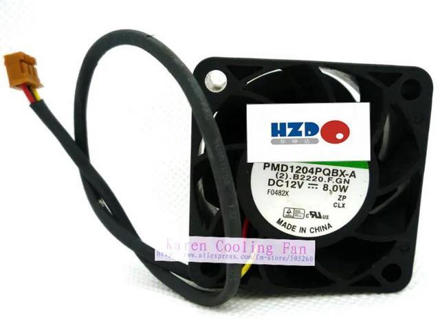 Click here for HZDO 4CM PMD1204PQBX-A 4028 12V 8.0W 3Wire 1U seve... prices