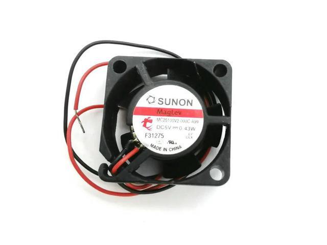 Click here for 2510 MC25100V2-000C-A99 cooling fan hzdo 25*25*10m... prices