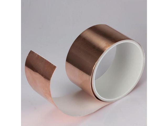 Click here for Single Conductive Adhesive Copper Foil Tape EMI Sh... prices