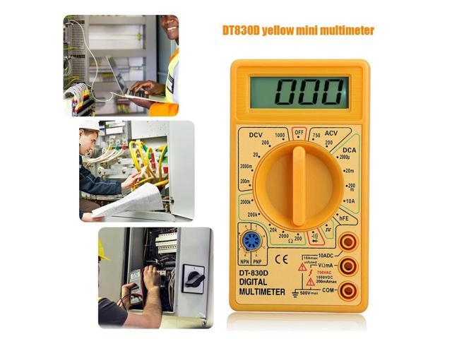 Click here for Mini Pocket Digital AC/DC Voltage Multimeter Curre... prices