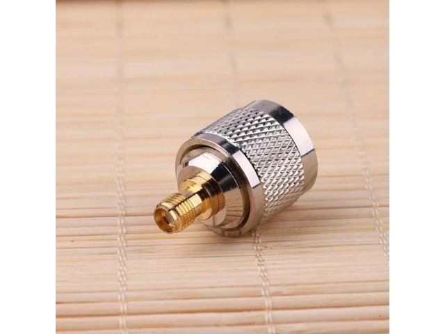 Click here for 2Pcs N To SMA Adapter Coaxial RF Adapter Connector... prices