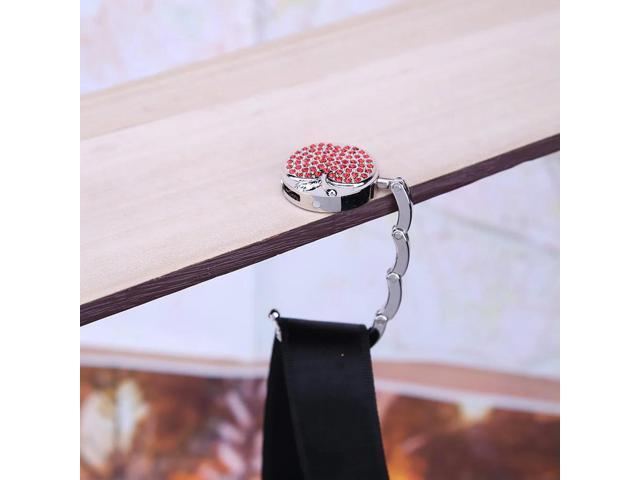 Click here for Foldable Bag Hanging Hook Multi-Function Rhineston... prices