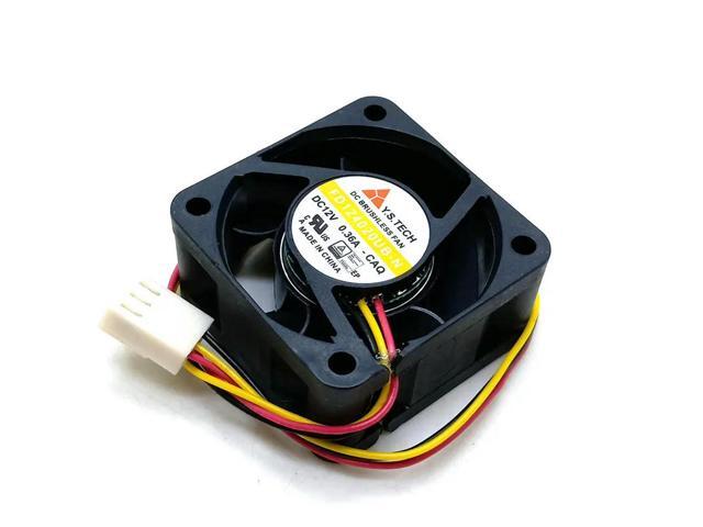 Click here for FD124020UB-N 4020 12v 0.36a 3wire Cooling Fan 40x4... prices