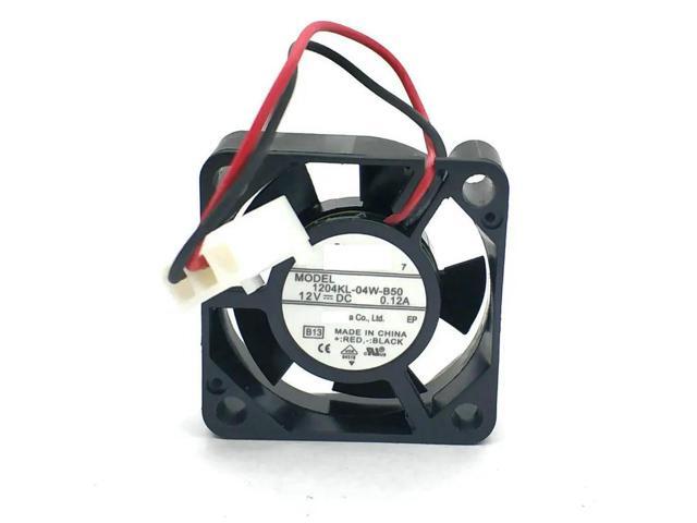 Click here for 3cm 1204KL-04W-B50 3010 12v 0.12a cooling fan 30*3... prices