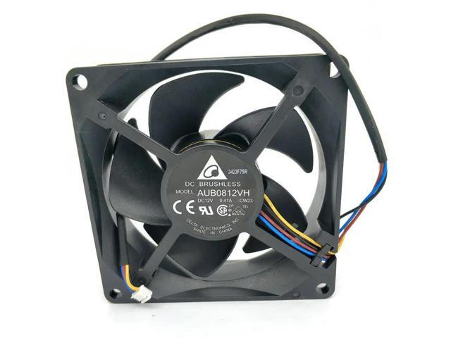 Click here for AUB0812VH 8025 12V 0.41A 4WIRE Project cooling fan... prices