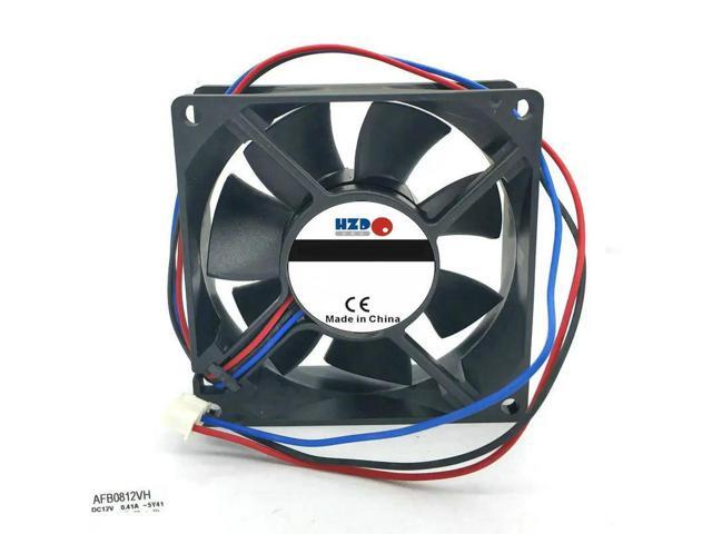 Click here for AFB0812VH 8025 12V 0.41a 3lines Cooling Fan 80*80*... prices