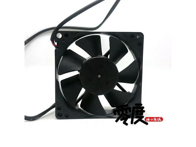 Click here for for D08A-12TS18 80*80*25MM DC12V 0.55A 8cm 3Lines... prices