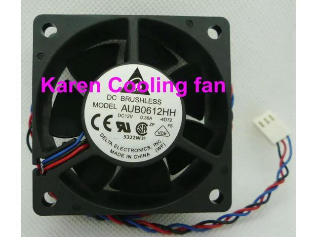 Click here for 6CM AUB0612HH 6025 12V 0.36A Cooling fan prices