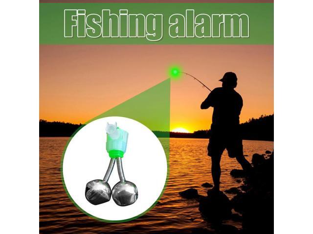 Click here for 10 Pcs Dual Alert Bells Fishing Bells Outdoor Nigh... prices