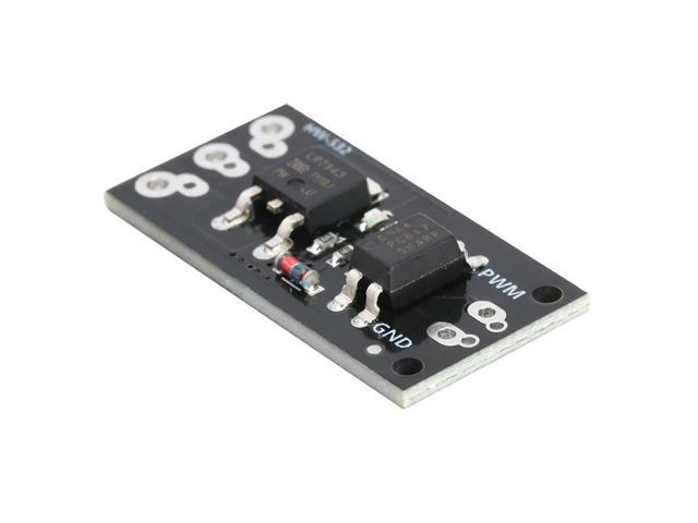 Click here for DC5-30V PWM LR7843 Isolated MOSFET MOS Tube FET Mo... prices