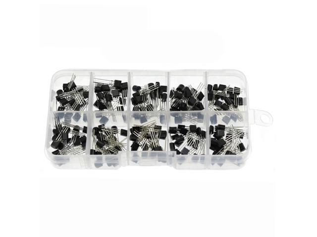 Click here for 200PCS Transistor Assortment 10 Values TO-92 PNP N... prices