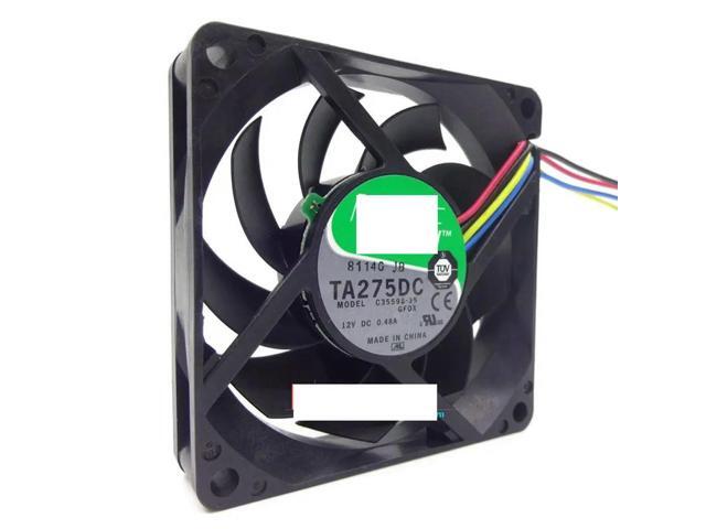 Click here for C35598-35 12V 0.48A 7015 Cooling Fan 70*70*15mm D0... prices