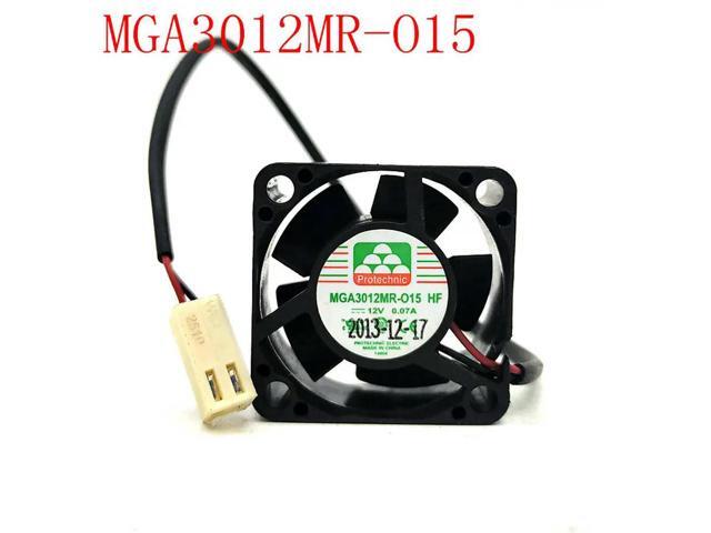 Click here for MGA3012MR-O15 DC12V 0.07A 30x30x15MM 3cm 2Lines Co... prices