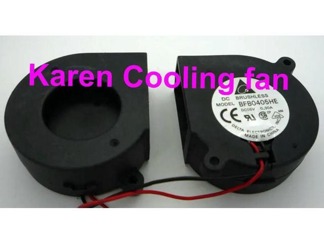 Click here for 4cm BFB0405HE 4520 5v 0.3a Cooling Fan 42*45*19mm prices
