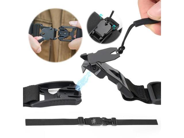 Click here for Backpack Chest Strap with Magnetic Buckle Backpack... prices