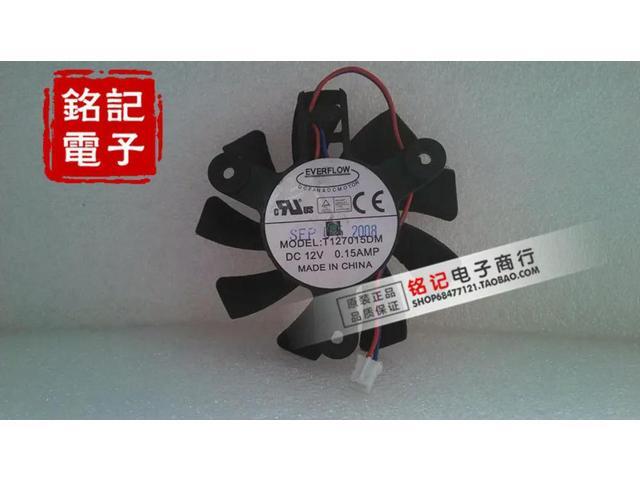 Click here for T127015DM 12V 0.15A Pitch 4.7cm Diameter 6.5cm 2Li... prices