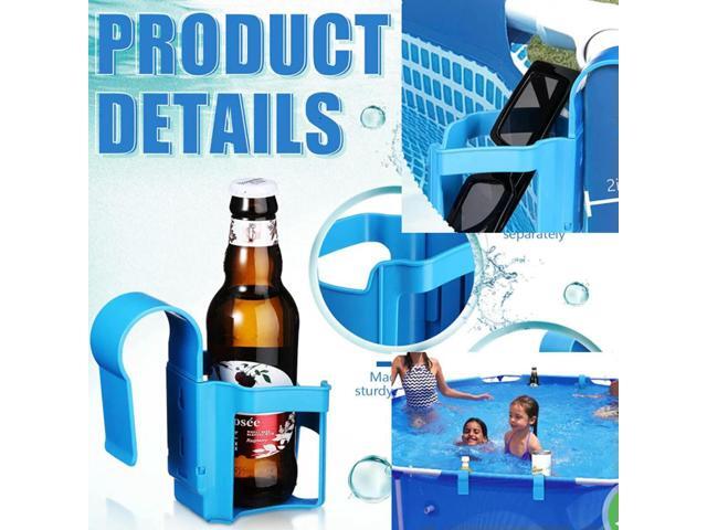 Click here for Pool Cup Holder for Above Ground Swimming Pool Poo... prices