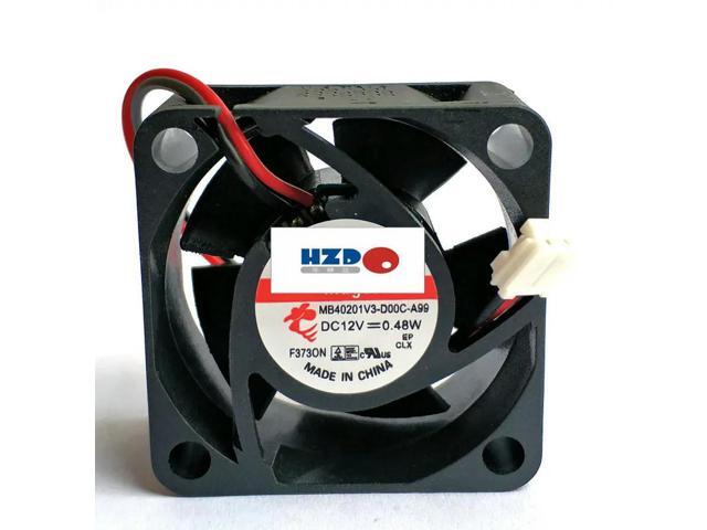 Click here for MB40201V3-D00C-A99 4020 12v 0.48w 2wire Cooling fa... prices