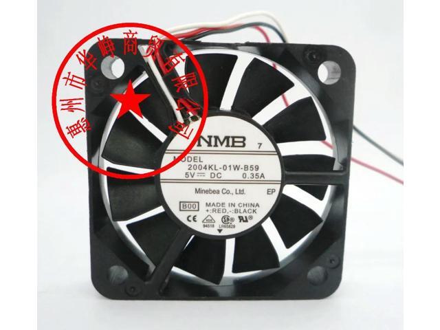 Click here for 5cm 5010 5V 0.35A 2004KL-01W-B59 3wire Cooling Fan prices