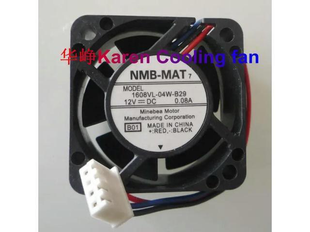 Click here for 4CM 4020 12V 0.08A/ 0.1A 1608VL-040W-B29 1608VL-04... prices