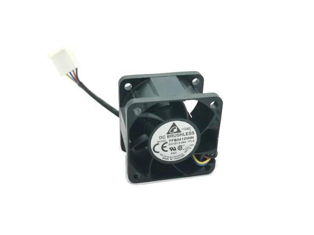 Click here for 4cm 4028 12V 40*40*28mm FFB0412VHN cooling fan 4LI... prices