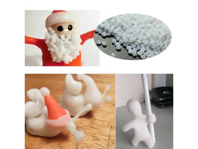 Click here for 100g DIY Moldable Plastic Pellets Polymorph Meltin... prices